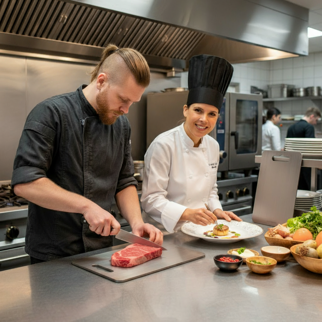 Titanbrett SKERA – NORDIKITCHEN