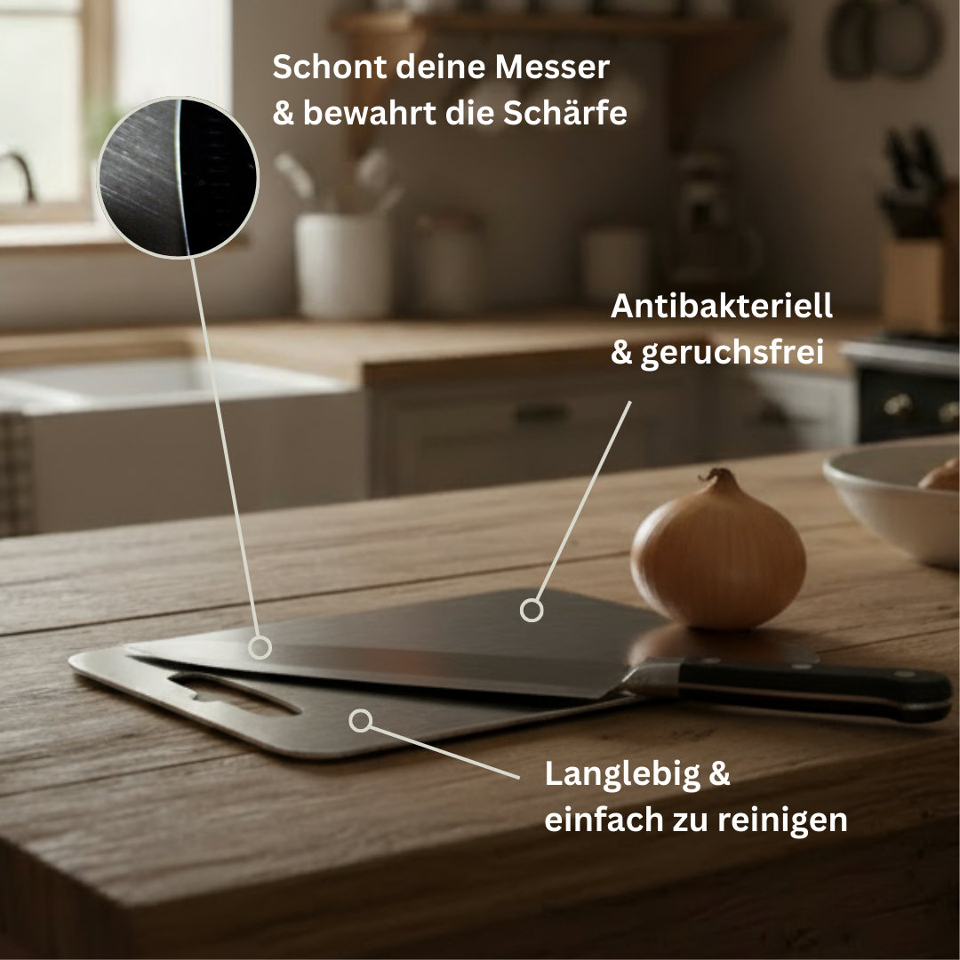 Titanbrett SKERA – NORDIKITCHEN